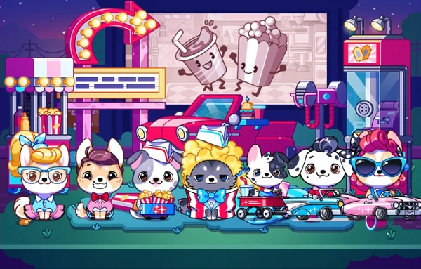 Drive In | Dog Game Wiki | Fandom
