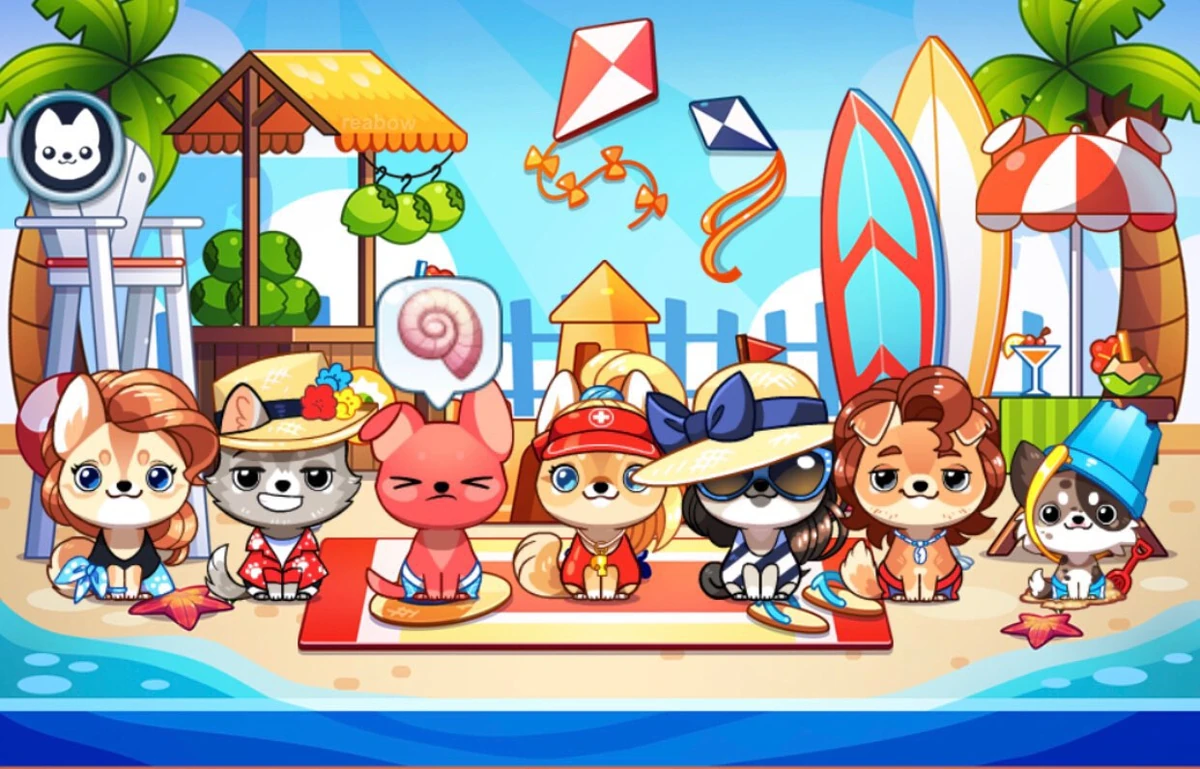Beach | Dog Game Wiki | Fandom