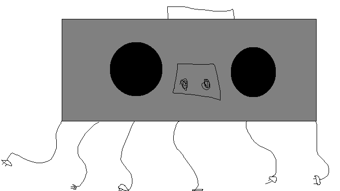 Boombox | Doggy Game Wiki | Fandom