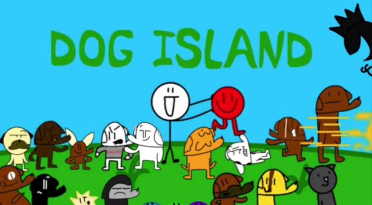 Dog Island | DoggyArts Wiki | Fandom