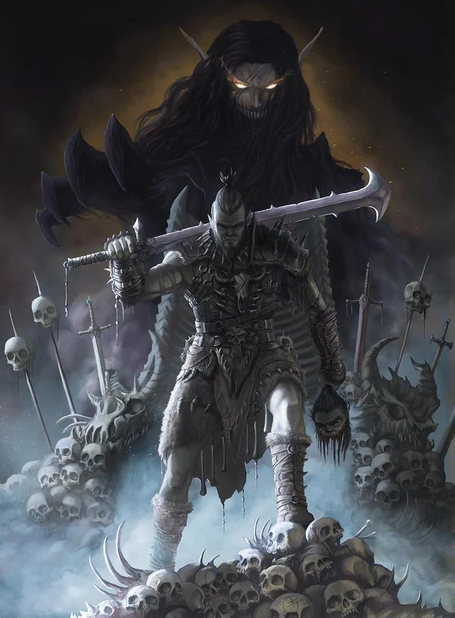 History of Half Orcs | Doghouse Wiki | Fandom