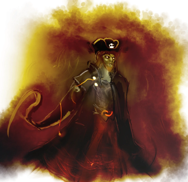 Captain Wellington Zane | Doghouse Wiki | Fandom