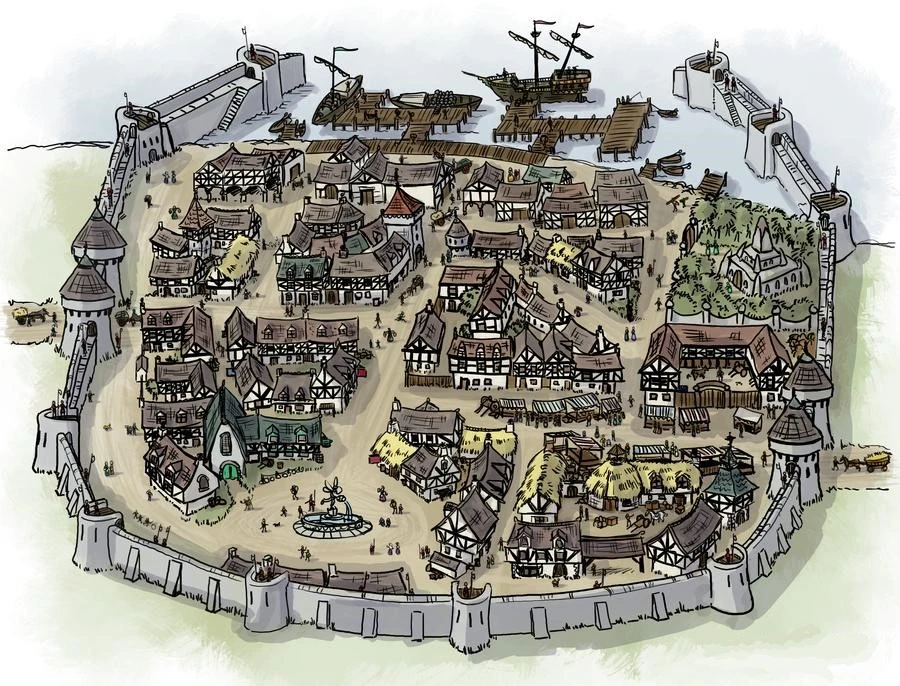 Portus Isara | Doghouse Wiki | Fandom