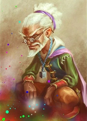 The Litany of Light | Doghouse Wiki | Fandom