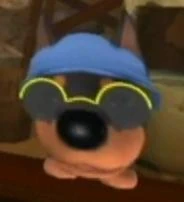 Balthazar | The Dog Island Wiki | Fandom