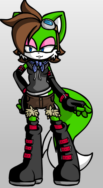 Felicity the Fox | Dogkid's wiki of wonder Wiki | Fandom