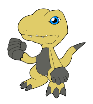 Lizardmon | Dogkid's wiki of wonder Wiki | Fandom