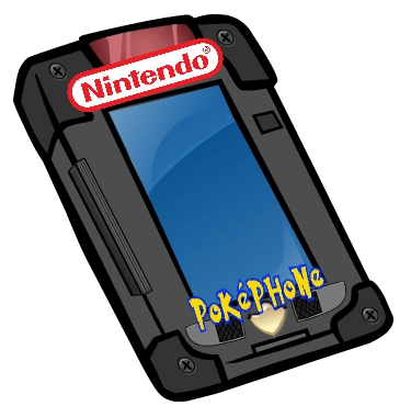 PokéPhone | Dogkid's wiki of wonder Wiki | Fandom