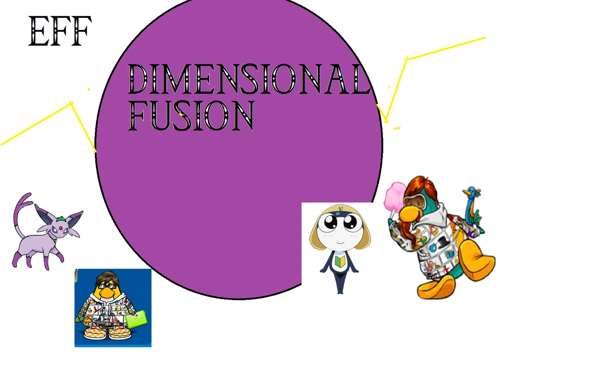 EFF: dimensional fusion | Dogkid's wiki of wonder Wiki | Fandom