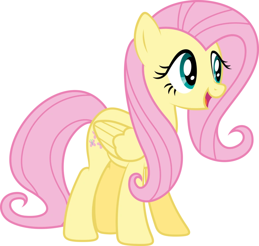 Fluttershy | Dogkid's wiki of wonder Wiki | Fandom