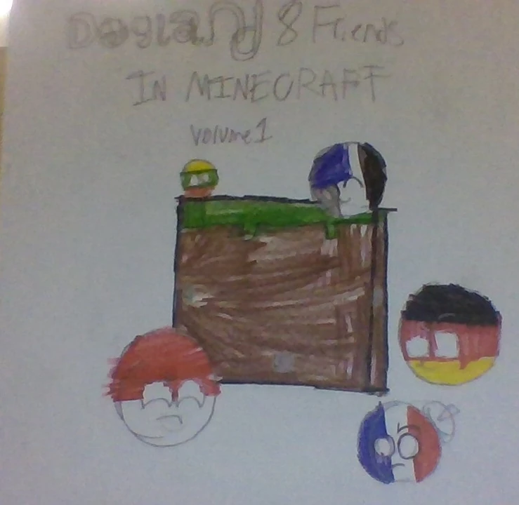 Dogland And Friends in Minecraft | Dogland and Friends Wiki | Fandom