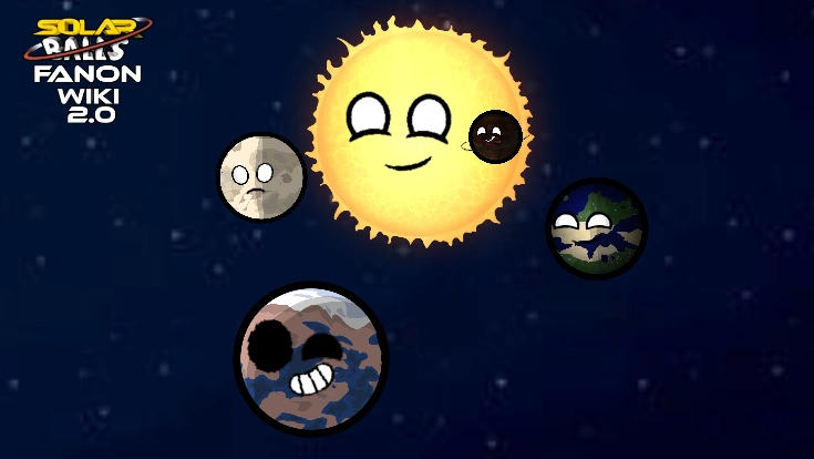 The Astronian System - Part 1 | Solarballs Fanon Wiki 2.0 | Fandom