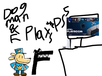 Dog man and f plays ps5 | DogMan Fanon Wiki | Fandom
