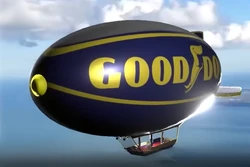 Good Dog blimp | Dog of Wisdom Wiki | Fandom