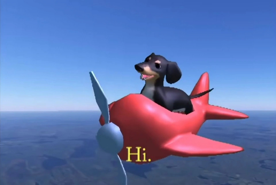 "Them" | Dog of Wisdom Wiki | Fandom