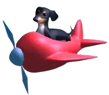 Pepper | Dog of Wisdom Wiki | Fandom