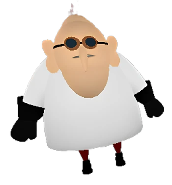 Dr. Nefario | Dogon Wiki | Fandom