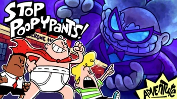 Go Poopypants! | Dogon Wiki | Fandom