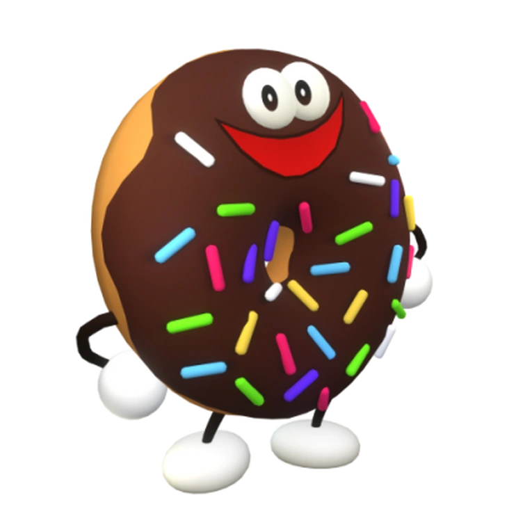 Other Donut | Dogon Wiki | Fandom