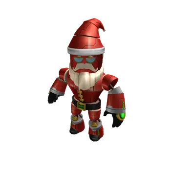Mecha Claus | Dogon Wiki | Fandom