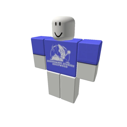 Shovelware Studios Hollywood Logo Tee - Blurple | Dogon Wiki | Fandom