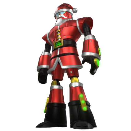 Mecha Claus | Dogon Wiki | Fandom