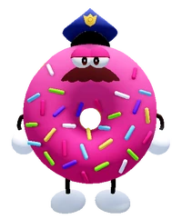 Donut | Dogon Wiki | Fandom
