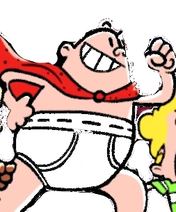 Captain Underpants | Dogon Wiki | Fandom