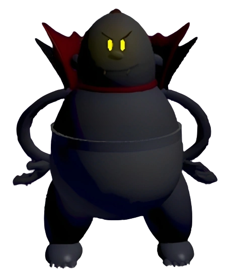 Captain Spookypants | Dogon Wiki | Fandom