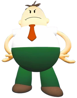 Mr. Krupp | Dogon Wiki | Fandom