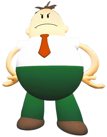 Mr. Krupp | Dogon Wiki | Fandom