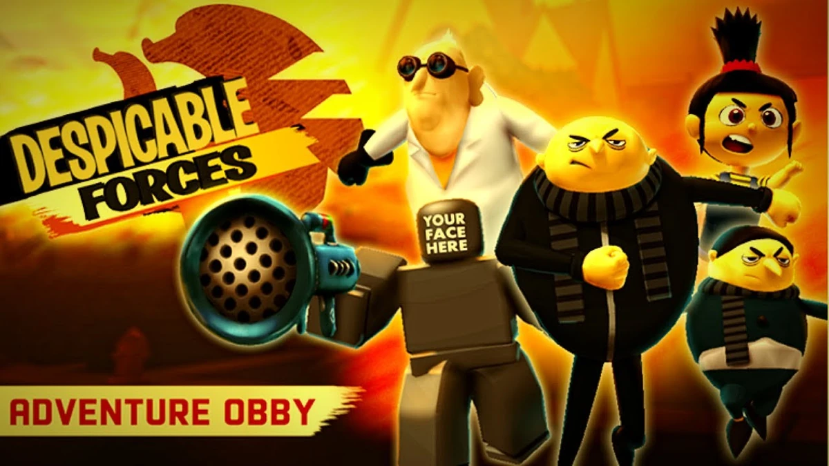 Despicable Forces | Dogon Wiki | Fandom