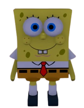 Spongebob Pimped Amach