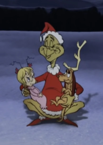 Grinch | Dogon Wiki | Fandom
