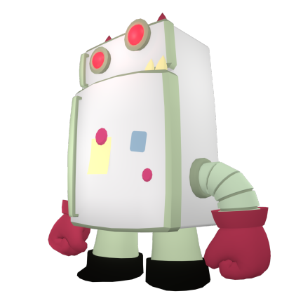 Infridgerator | Dogon Wiki | Fandom