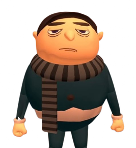 Young Gru | Dogon Wiki | Fandom