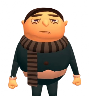 Young Gru | Dogon Wiki | Fandom