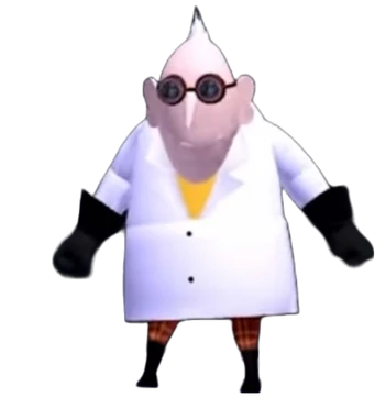 Dr. Nefario | Dogon Wiki | Fandom