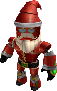 Mecha Claus | Dogon Wiki | Fandom
