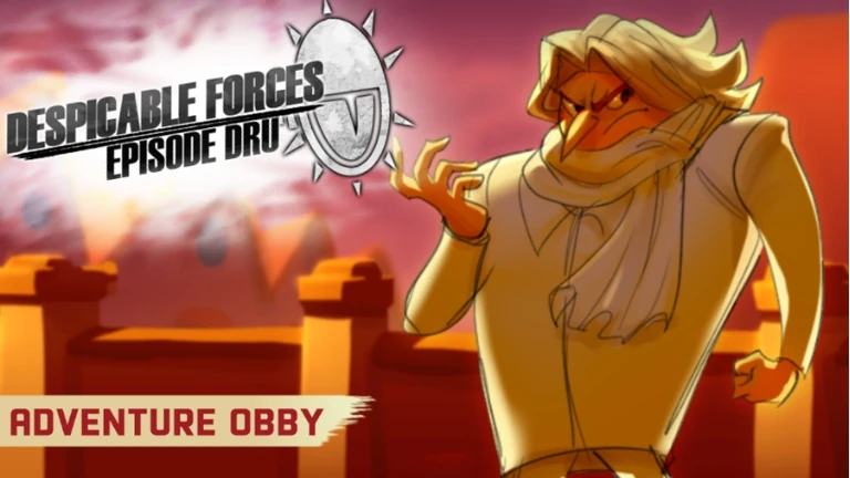 Despicable Forces | Dogon Wiki | Fandom