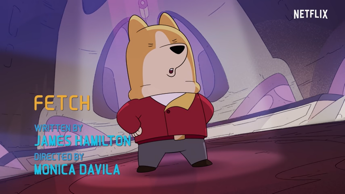 Fetch | Dogs in Space Wiki | Fandom