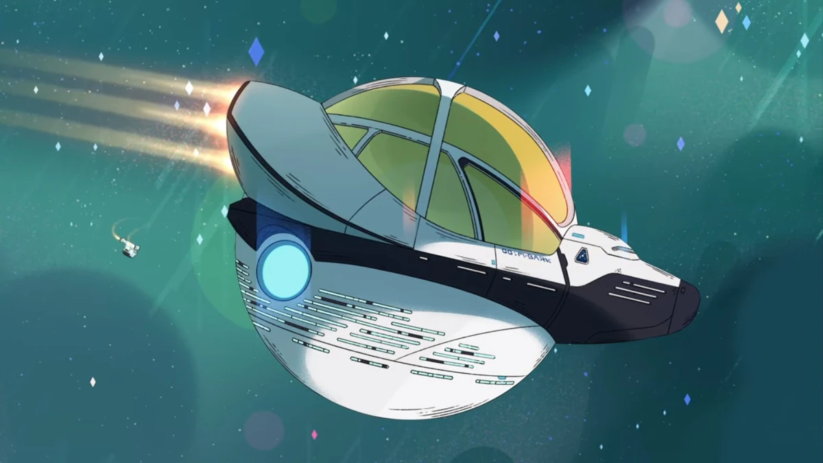M-Bark | Dogs in Space Wiki | Fandom