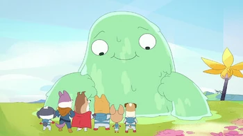 Gooey | Dogs in Space Wiki | Fandom