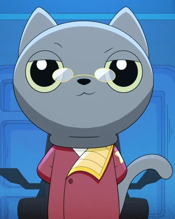 Captain Clawdia | Dogs in Space Wiki | Fandom