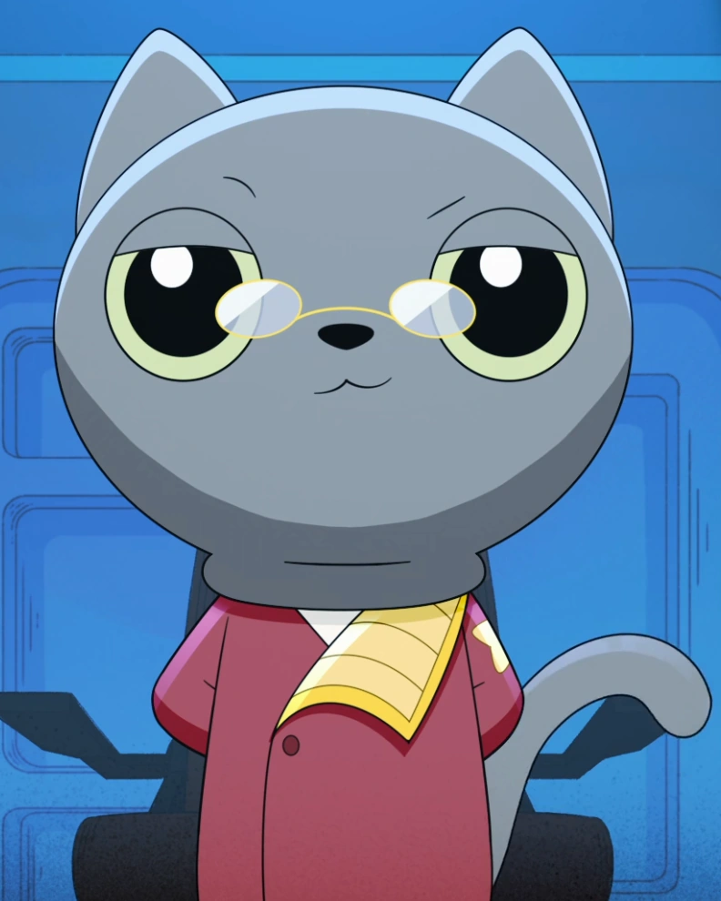 Captain Clawdia | Dogs in Space Wiki | Fandom