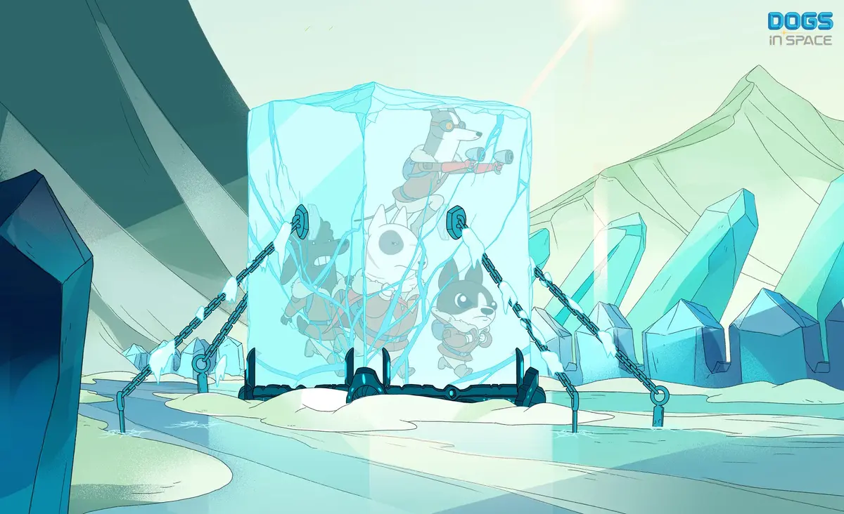 Season 2 | Dogs in Space Wiki | Fandom