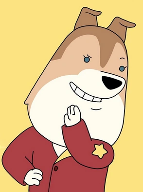 Stella | Dogs in Space Wiki | Fandom