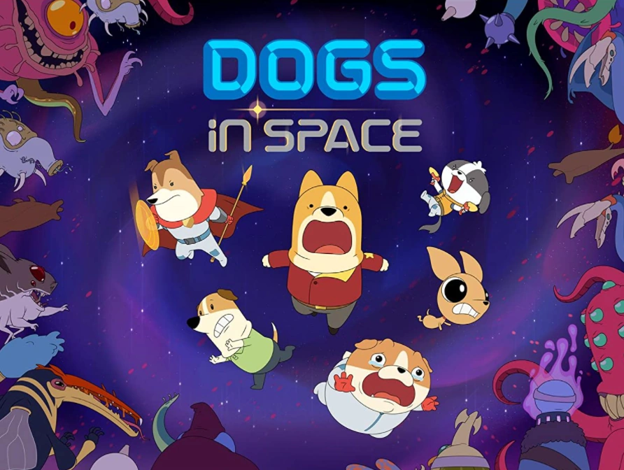 Season 1 | Dogs in Space Wiki | Fandom