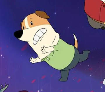 Dogs In Space Wallpaper