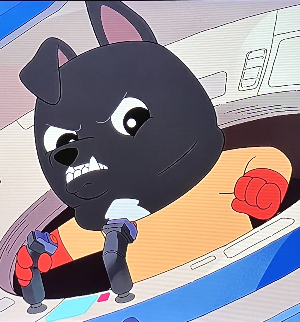 Bernie | Dogs in Space Wiki | Fandom